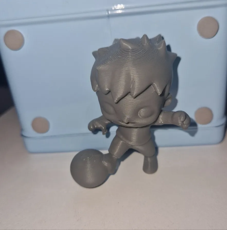 Mini Hulk Football Player by albertogro - MakerWorld