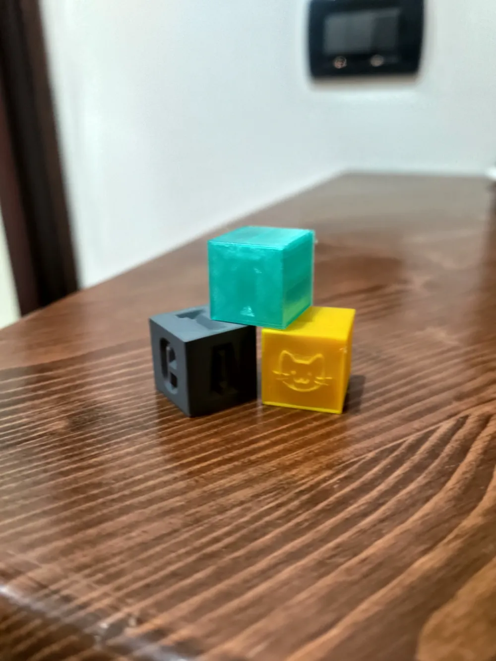 CATlibration Cube ( Cat Calibration Cube) by 3T_printers - MakerWorld