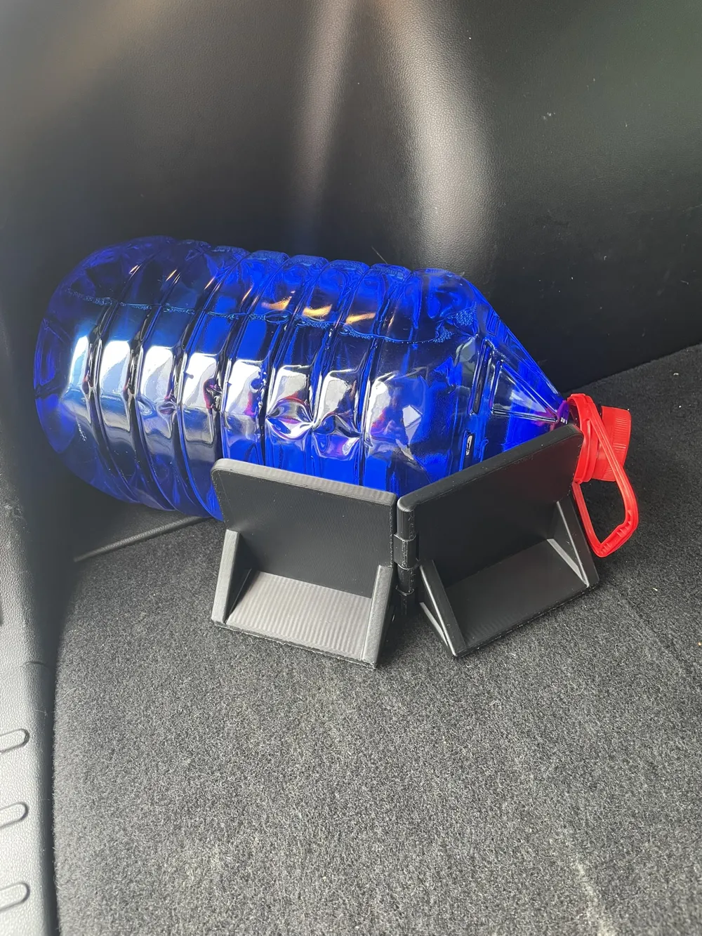 Trunk/Boot Divider/Stopper (Print-in-Place) - Free 3D Print Model ...