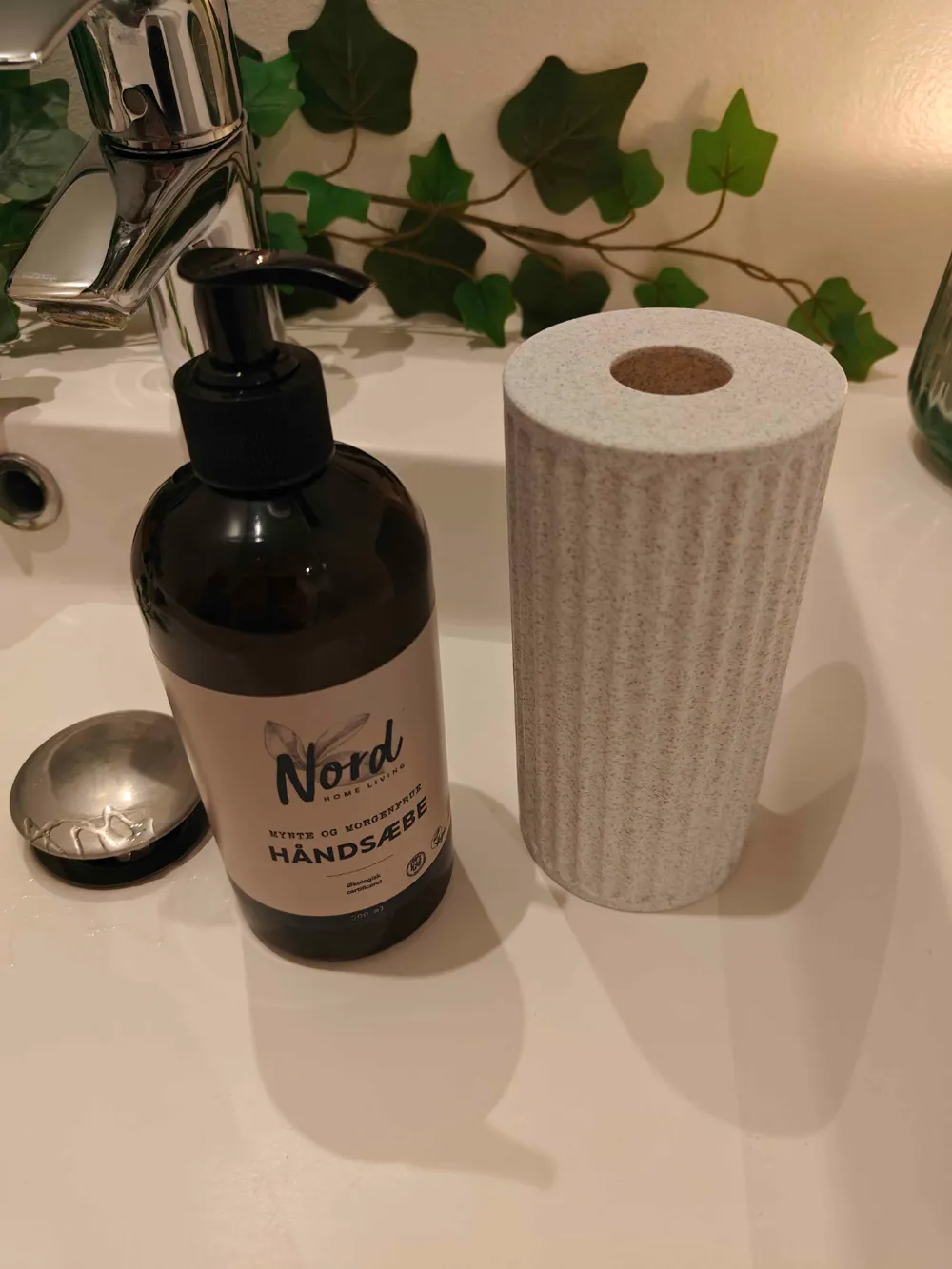 Reusable Soap Dispenser Cover by SHRIIO MakerWorld: Download Free 3D Models