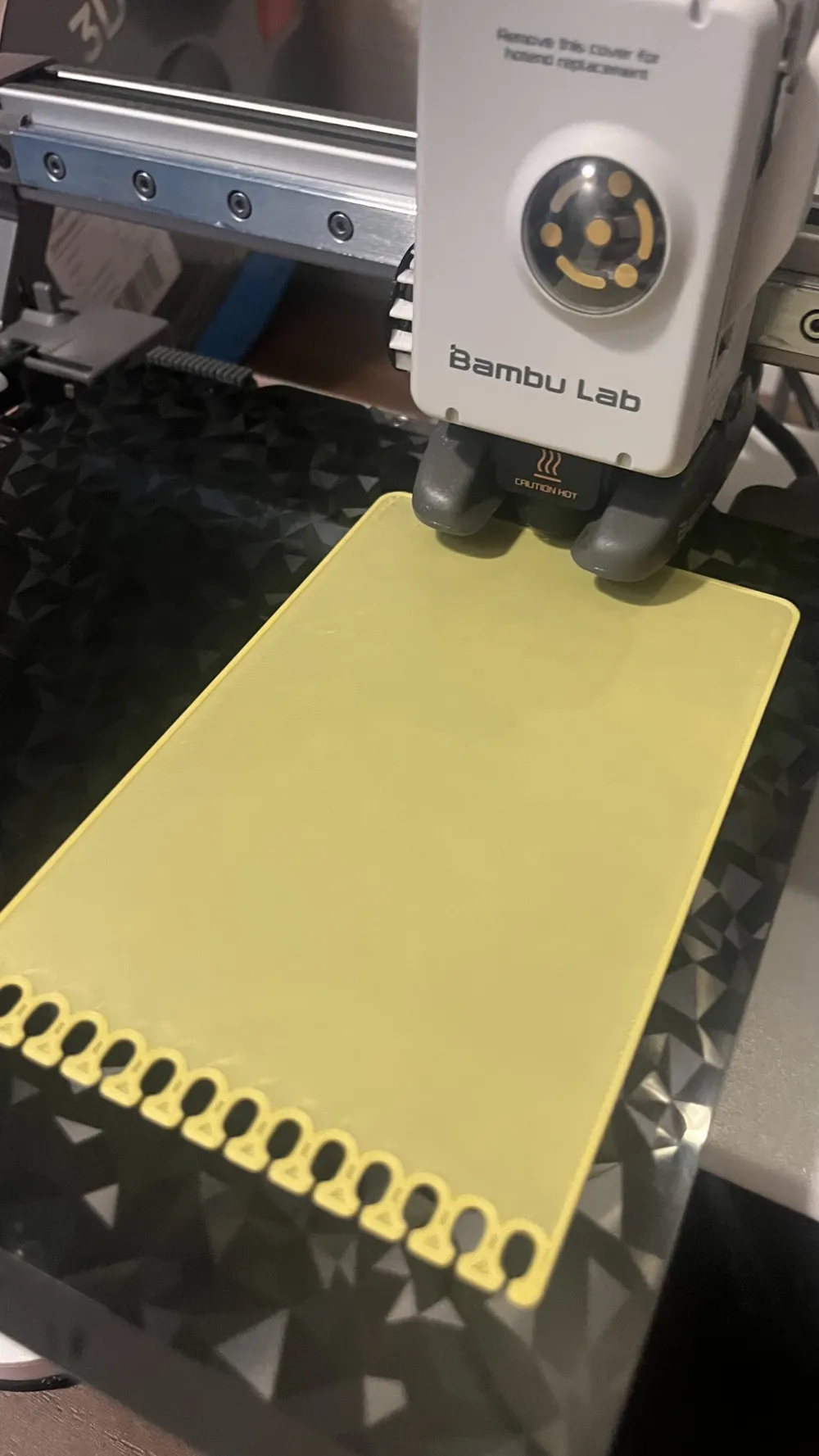 RocketBook Mini Dividers - Free 3D Print Model - MakerWorld