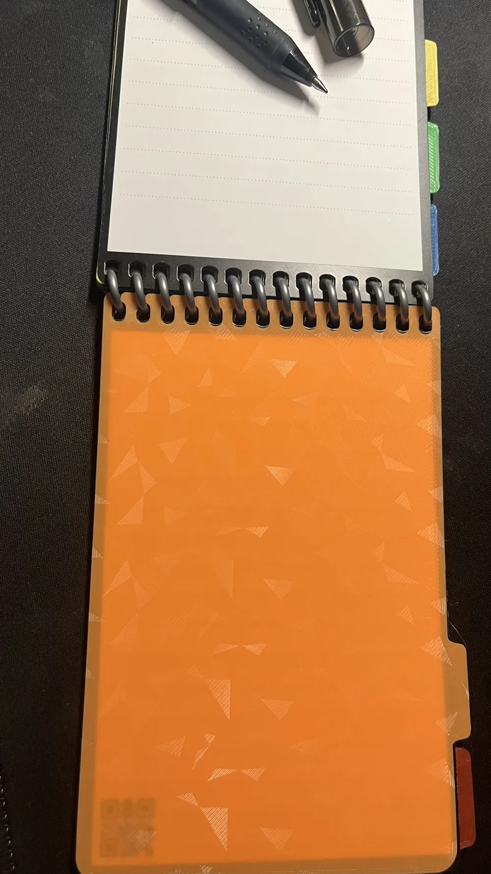 RocketBook Mini Dividers - Free 3D Print Model - MakerWorld