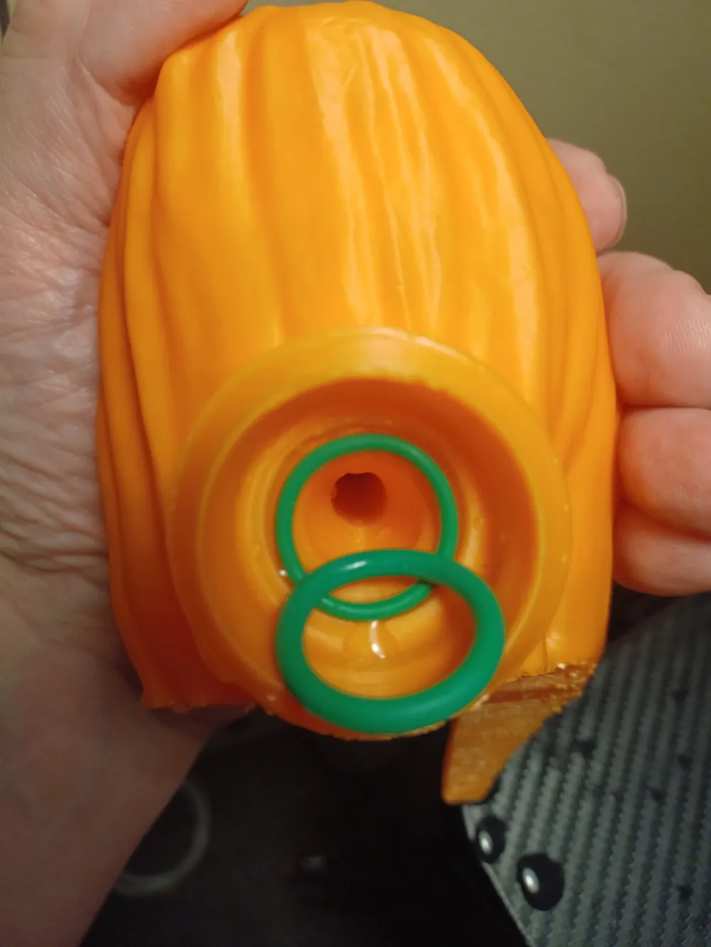 Hawk Tuah Girl Meme Funny Shower Head - Free 3D Print Model - MakerWorld