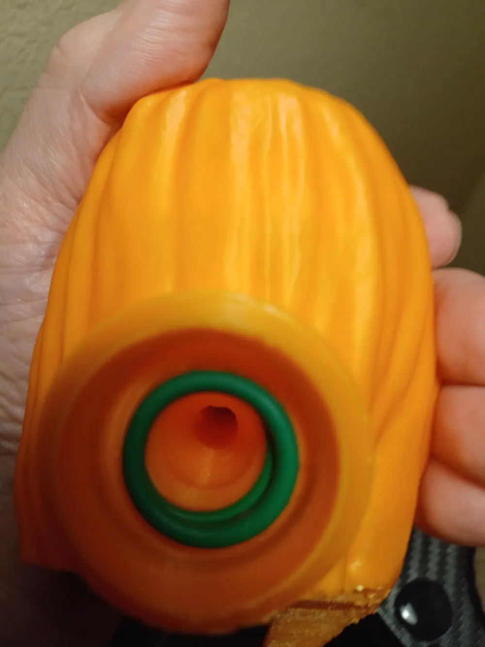 Hawk Tuah Girl Meme Funny Shower Head - Free 3D Print Model - MakerWorld