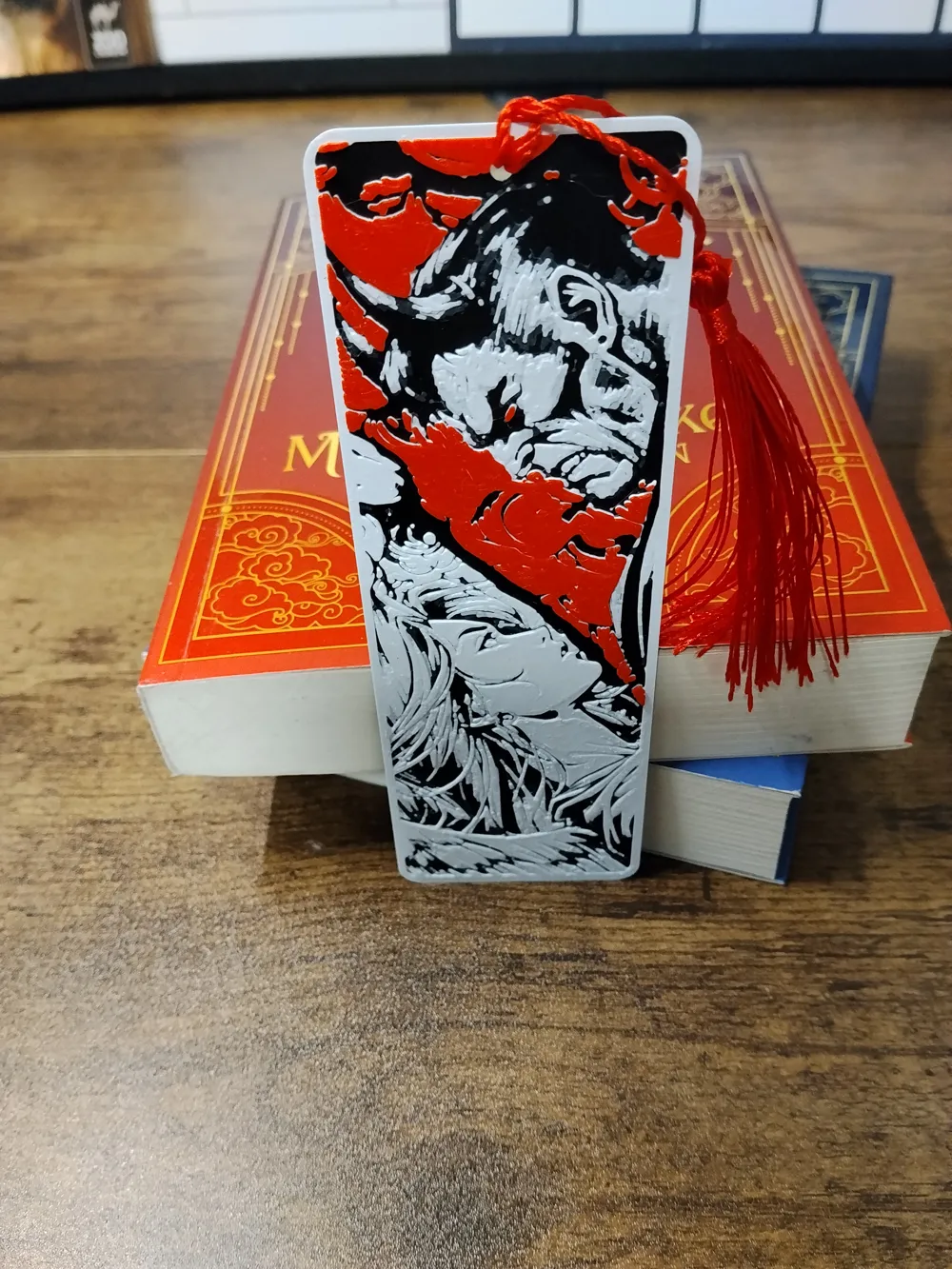 Marque-page - Diable et Ange - Modèle d'Impression 3D Gratuit - MakerWorld