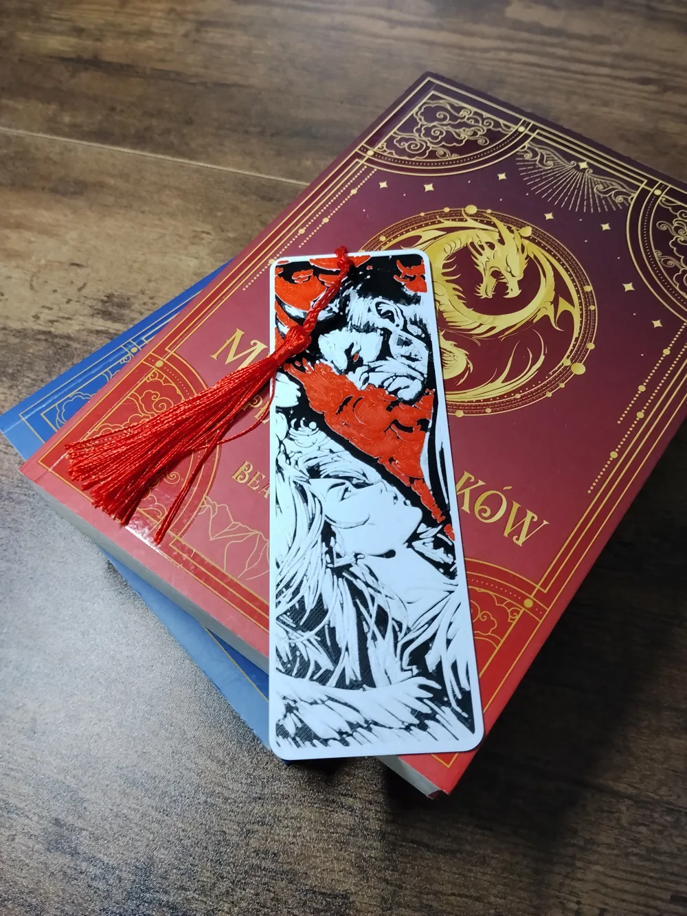 Marque-page - Diable et Ange - Modèle d'Impression 3D Gratuit - MakerWorld