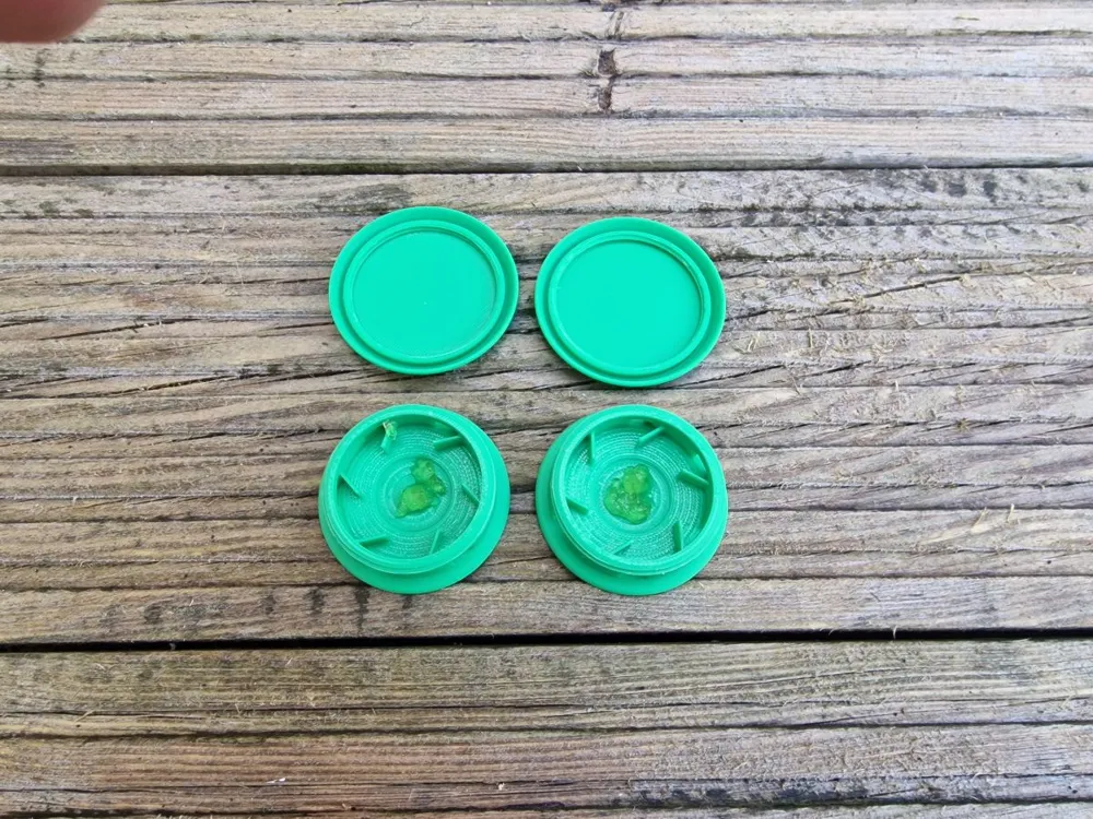 Ant bait station. No trap. by MJD - MakerWorld