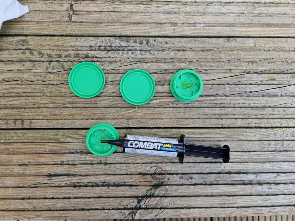 Ant bait station. No trap. by MJD - MakerWorld