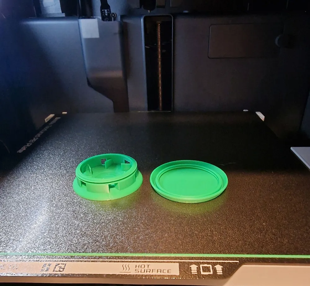 Ant bait station. No trap. by MJD - MakerWorld