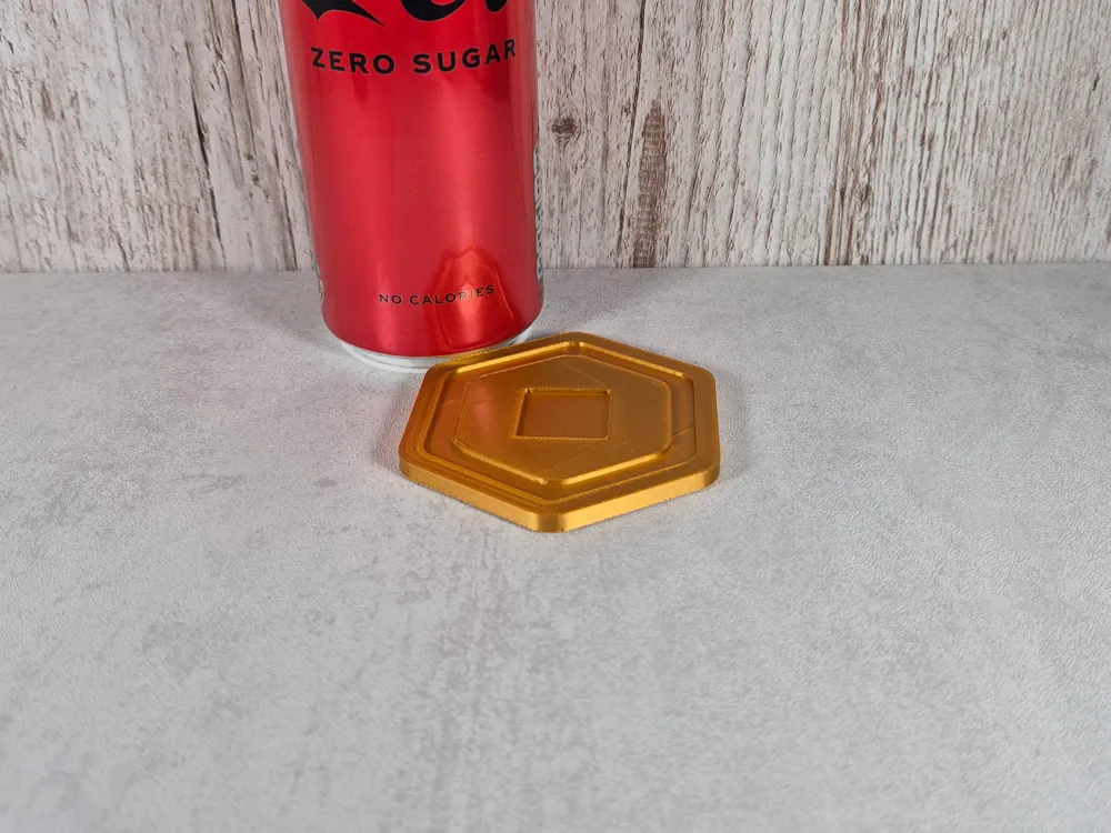 Roblox Robux Coin Coaster by DB Components - MakerWorld
