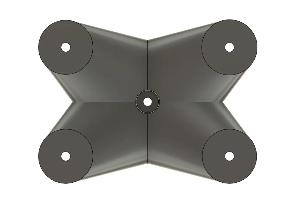 Support Mural - Modèle d'Impression 3D Gratuit - MakerWorld