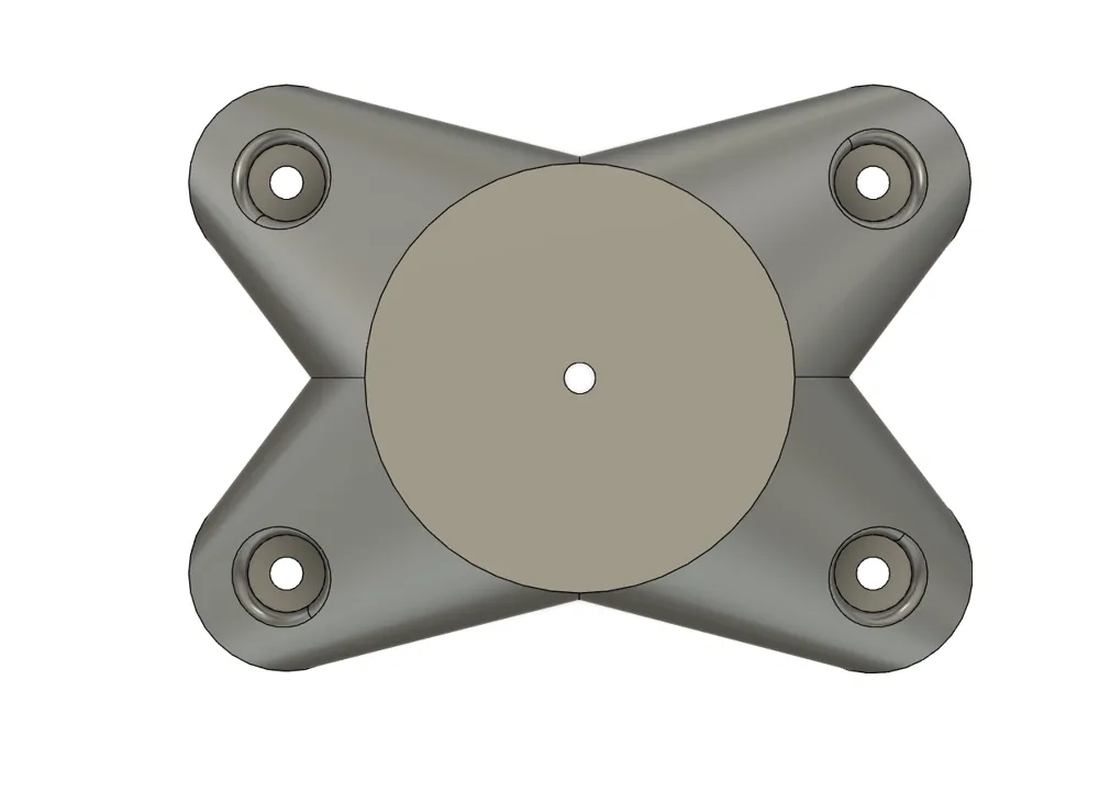 Support Mural - Modèle d'Impression 3D Gratuit - MakerWorld