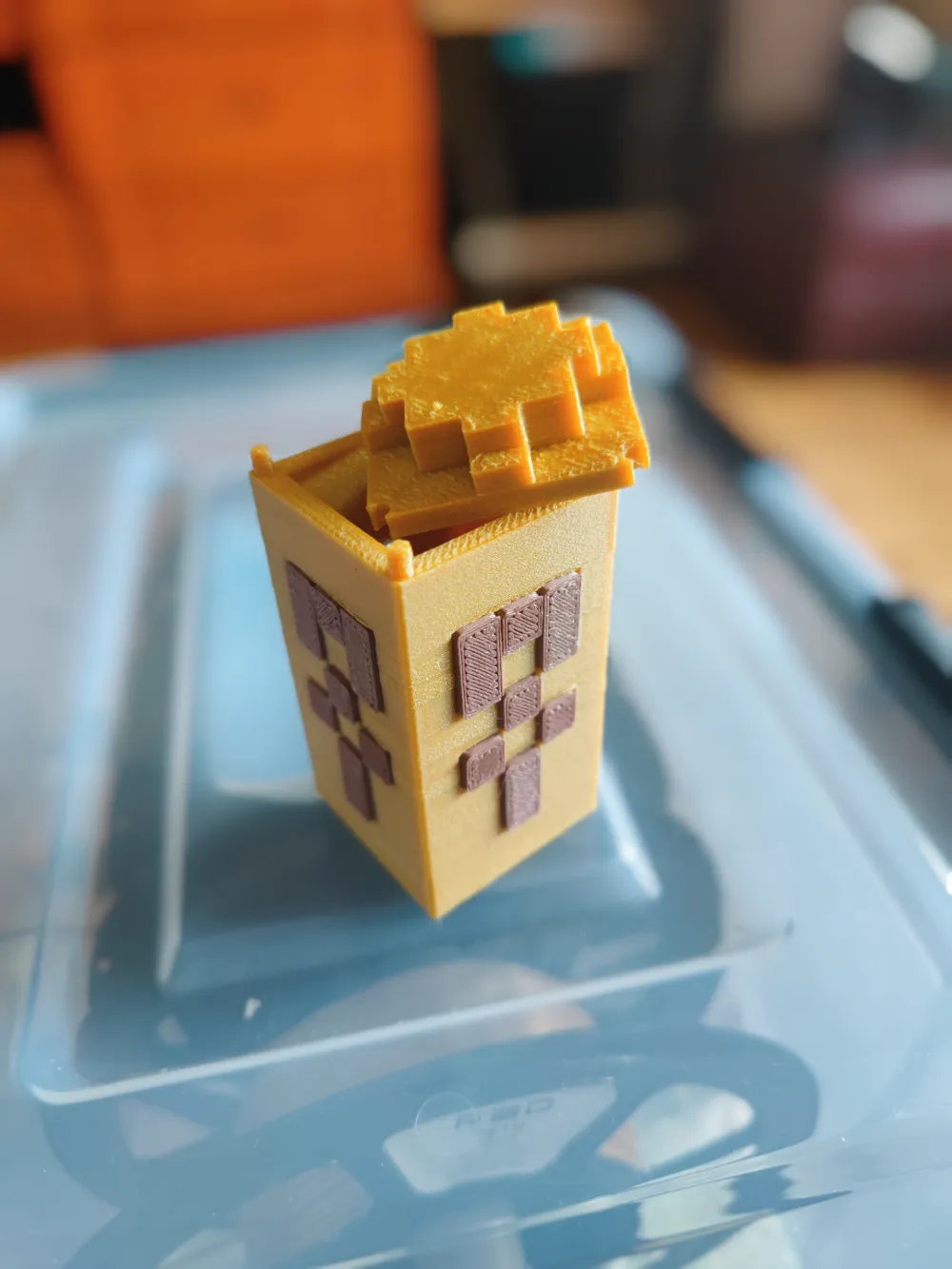 Minecraft desktop storage organizer by TaikoMakerWorld: Download Free ...