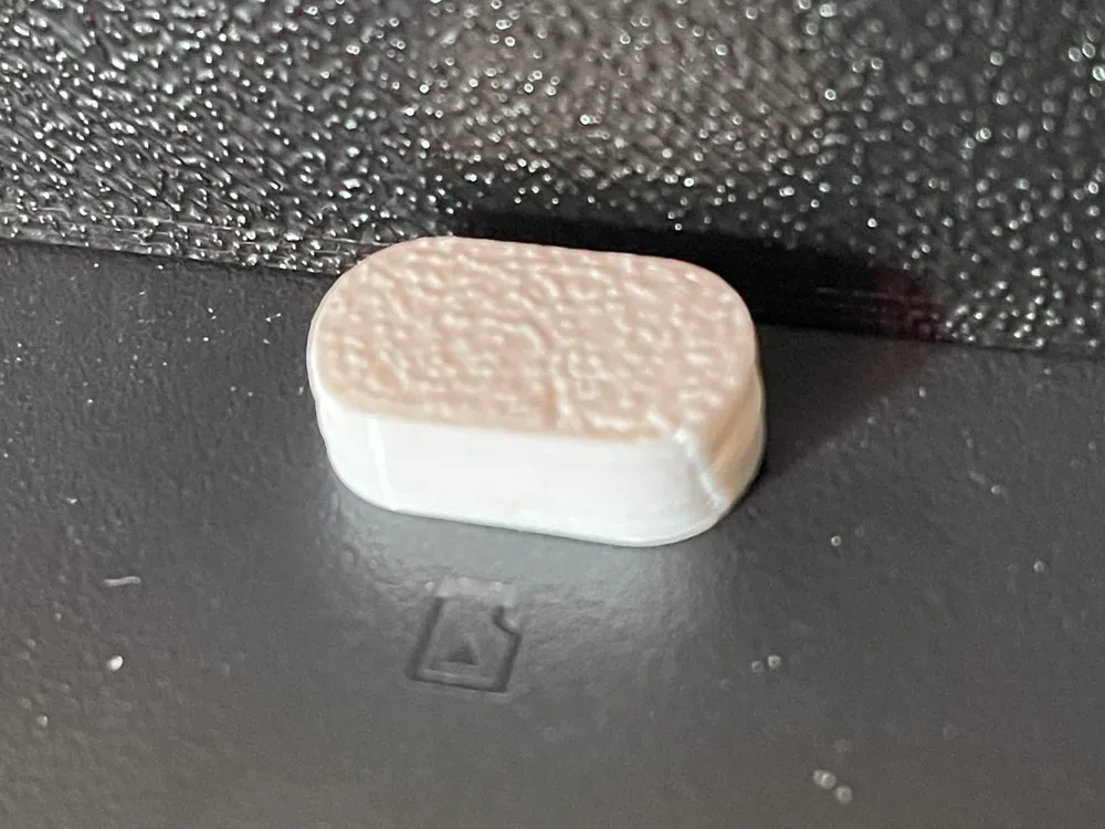 P1S SD card dust cover - ultra fast print by jakobdam - MakerWorld