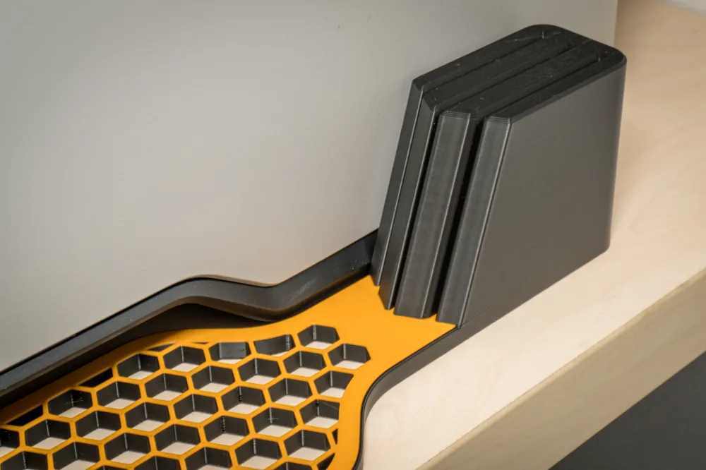H2 Series Build plate holder - Free 3D Print Model - MakerWorld