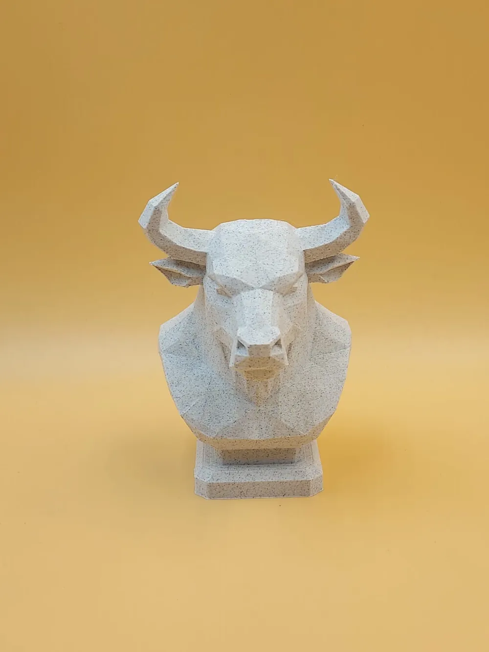 Taurus Bust Horoscope - Free 3D Print Model - MakerWorld