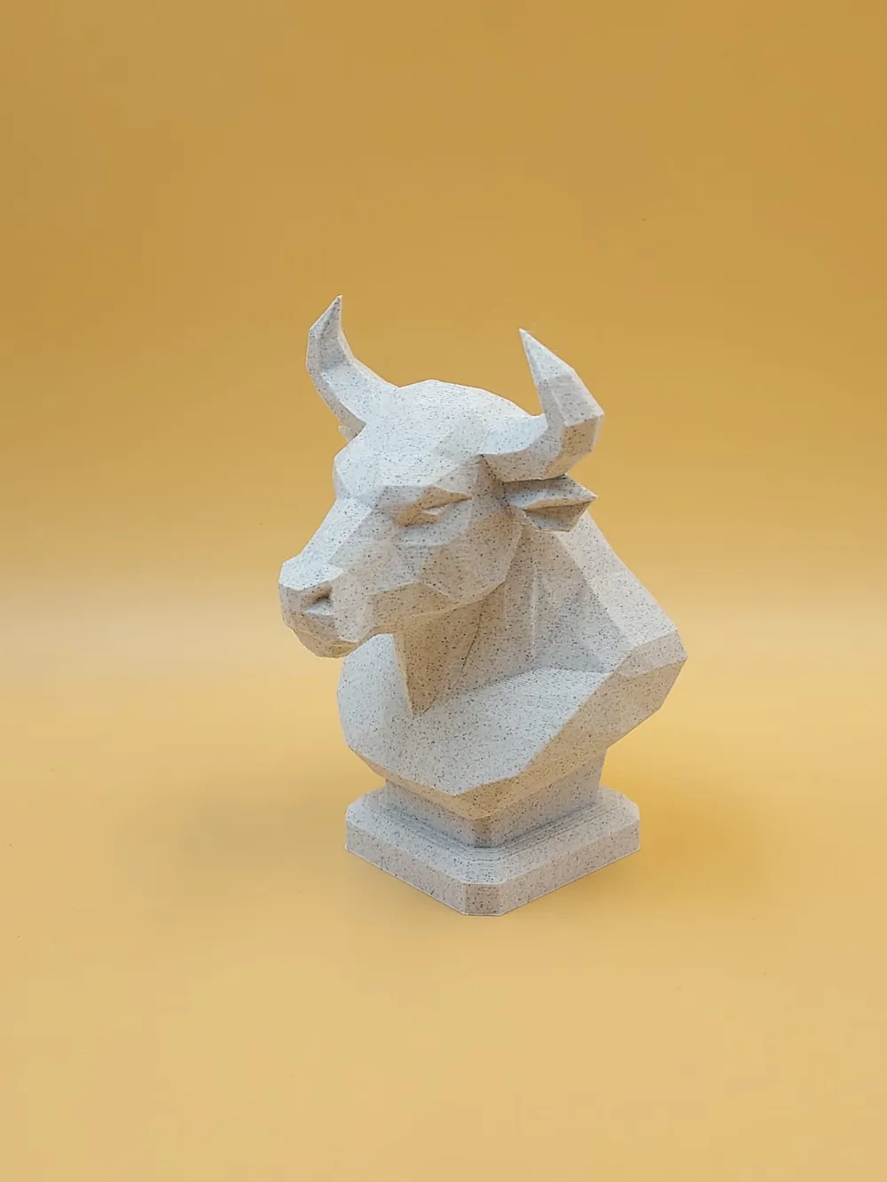 Taurus Bust Horoscope - Free 3D Print Model - MakerWorld