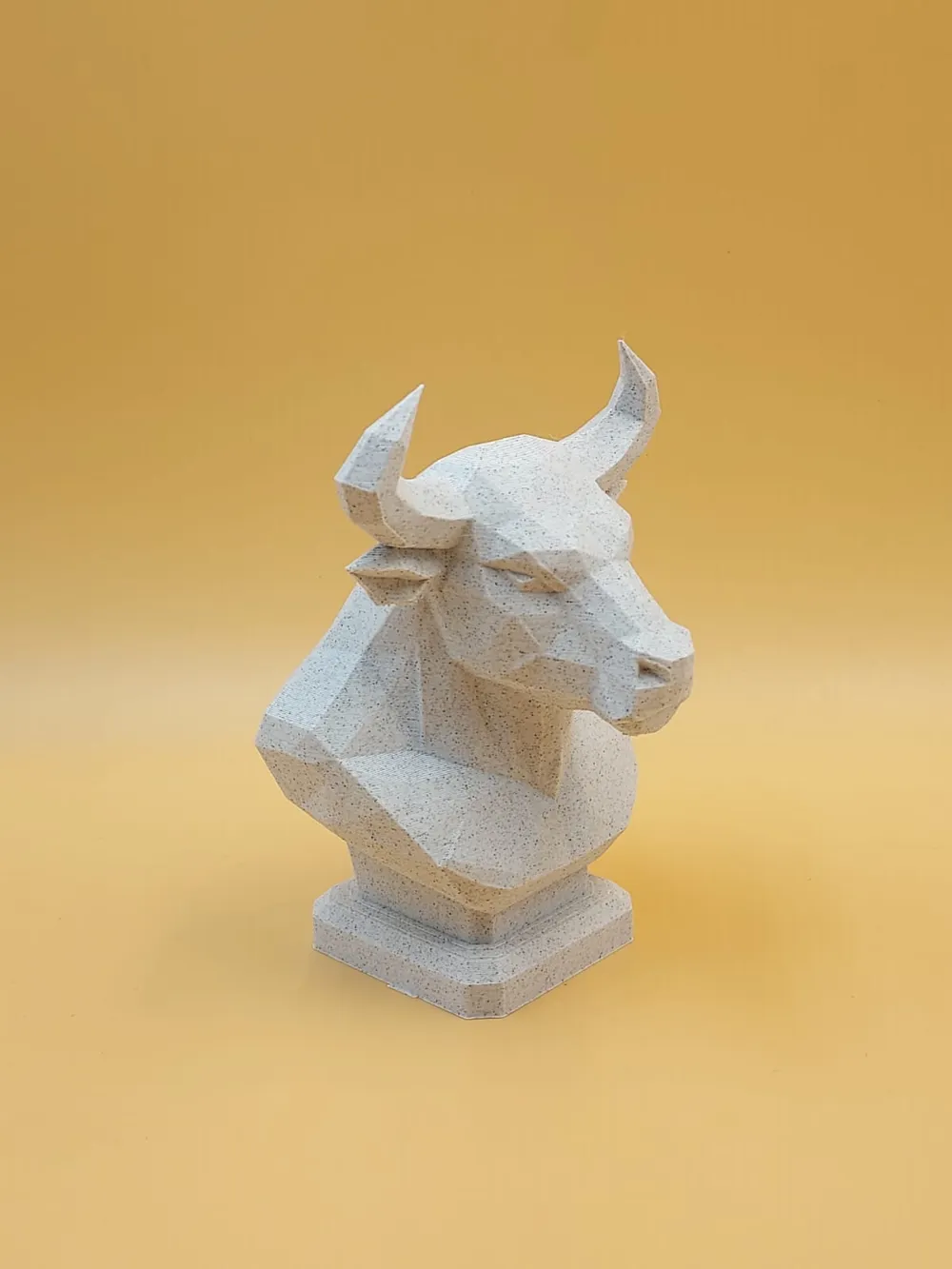 Taurus Bust Horoscope - Free 3D Print Model - MakerWorld