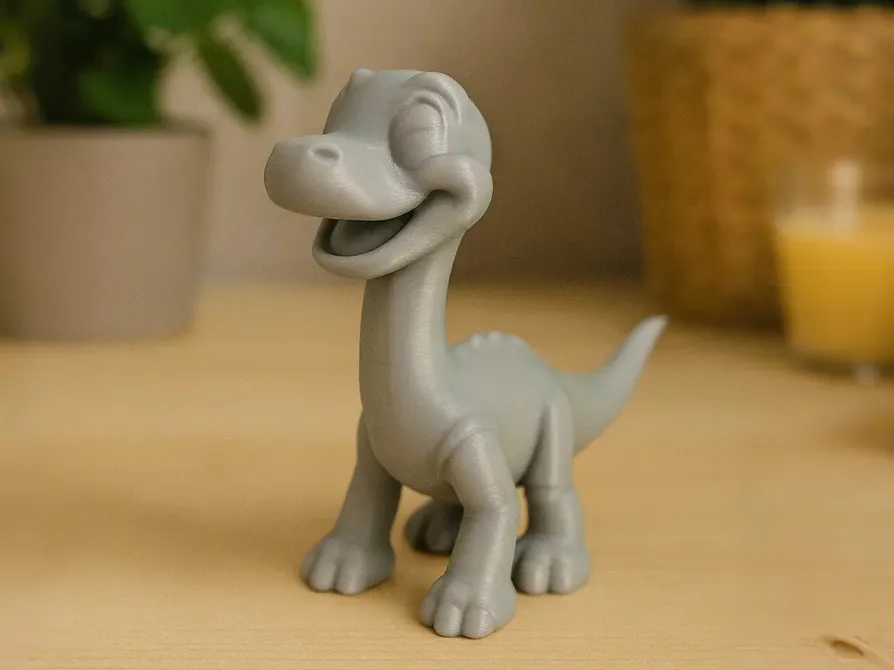 Littlefoot - Brontosaurus - Free 3D Print Model - MakerWorld