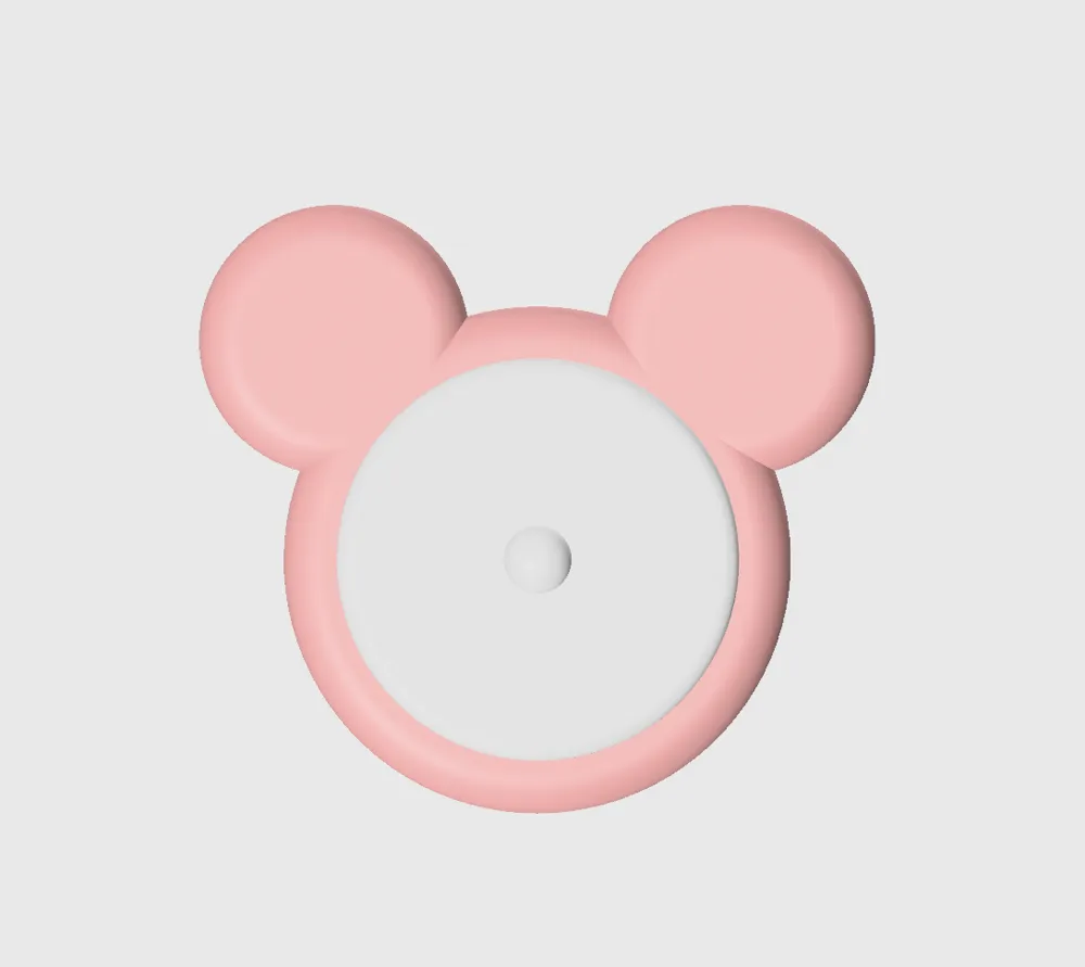 Detachable, hardware-free, adorable yarn spindle - Free 3D Print Model ...