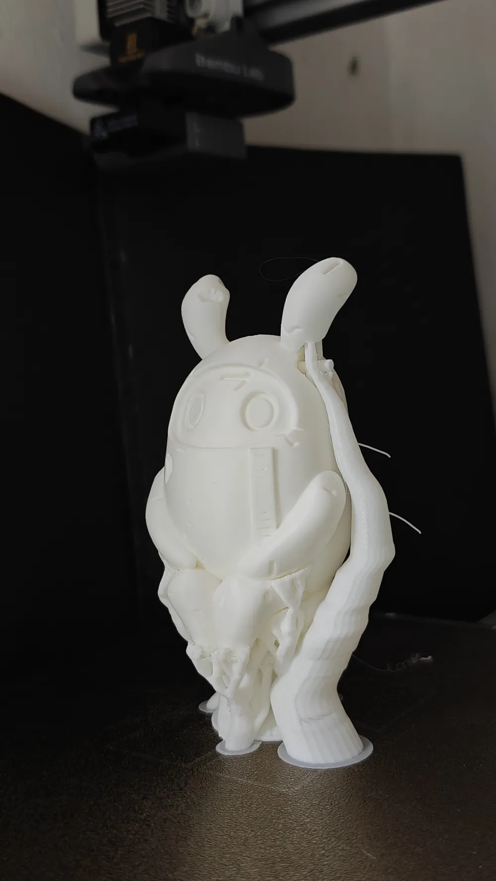 Zenless Zone Zero Weathered Bambu Bambu Art Collectible miHoYo by xiyan ...