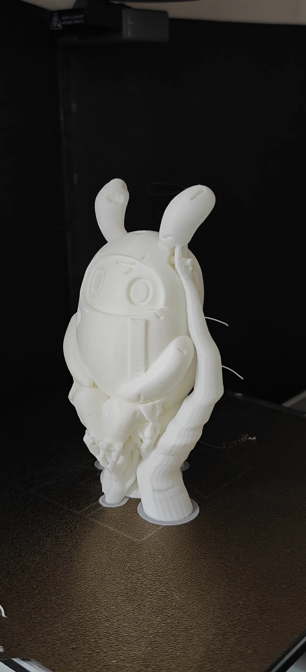 Zenless Zone Zero Weathered Bambu Bambu Art Collectible miHoYo by xiyan ...