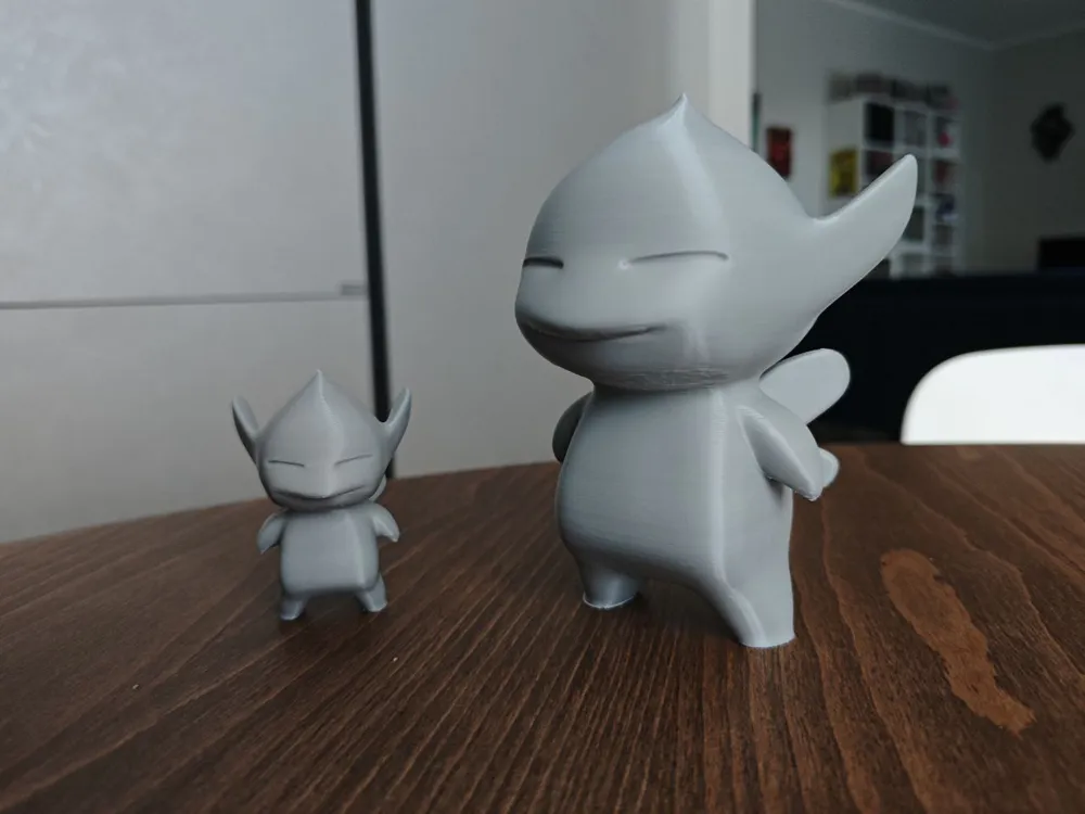 Berserk - Chestnut Puck - Free 3D Print Model - MakerWorld