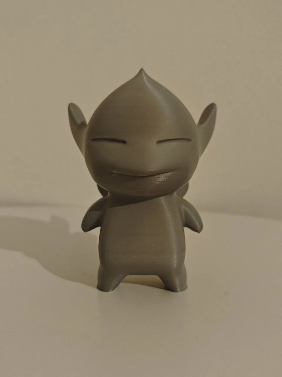 Berserk - Chestnut Puck - Free 3D Print Model - MakerWorld