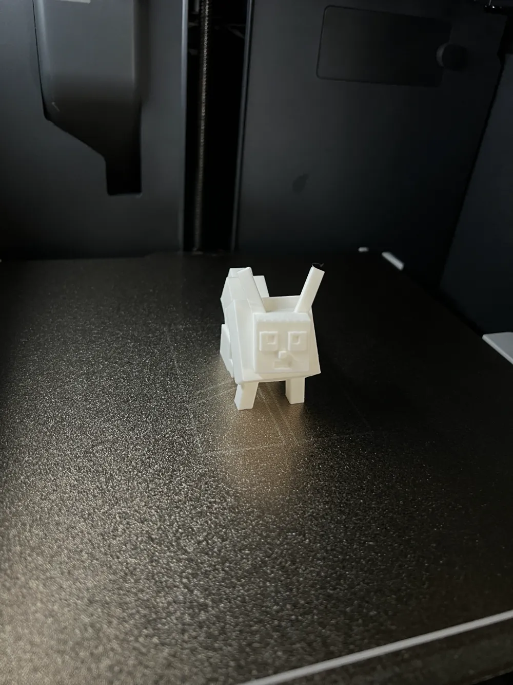 Blocky Eevee by Venusian Create - MakerWorld