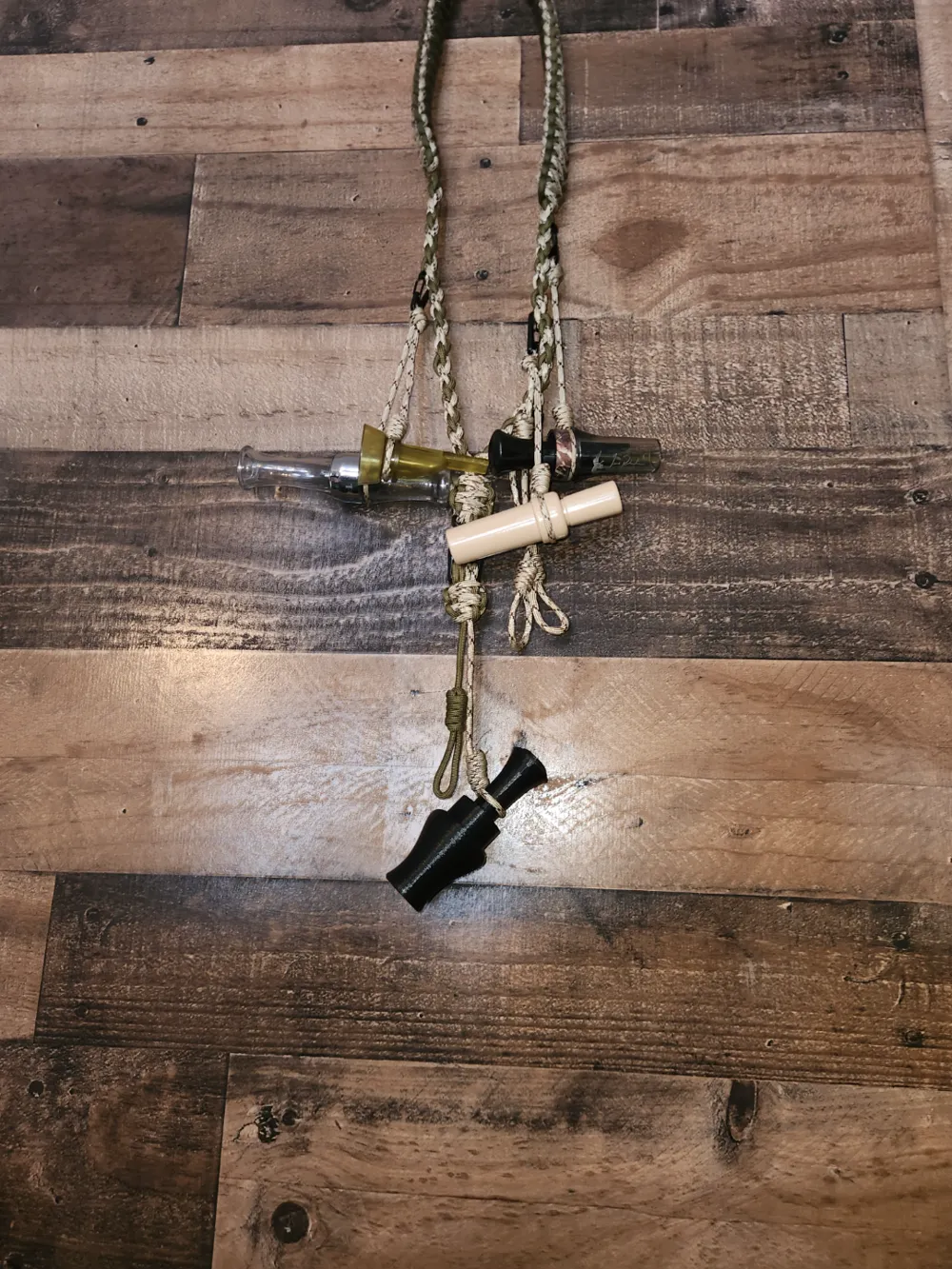 Duck Call (Fully 3D Printed and Functional) - Free 3D Print Model ...