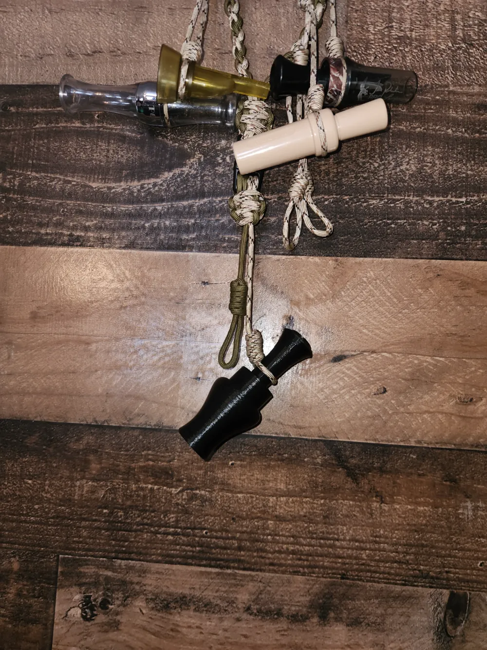 Duck Call (Fully 3D Printed and Functional) - Free 3D Print Model ...