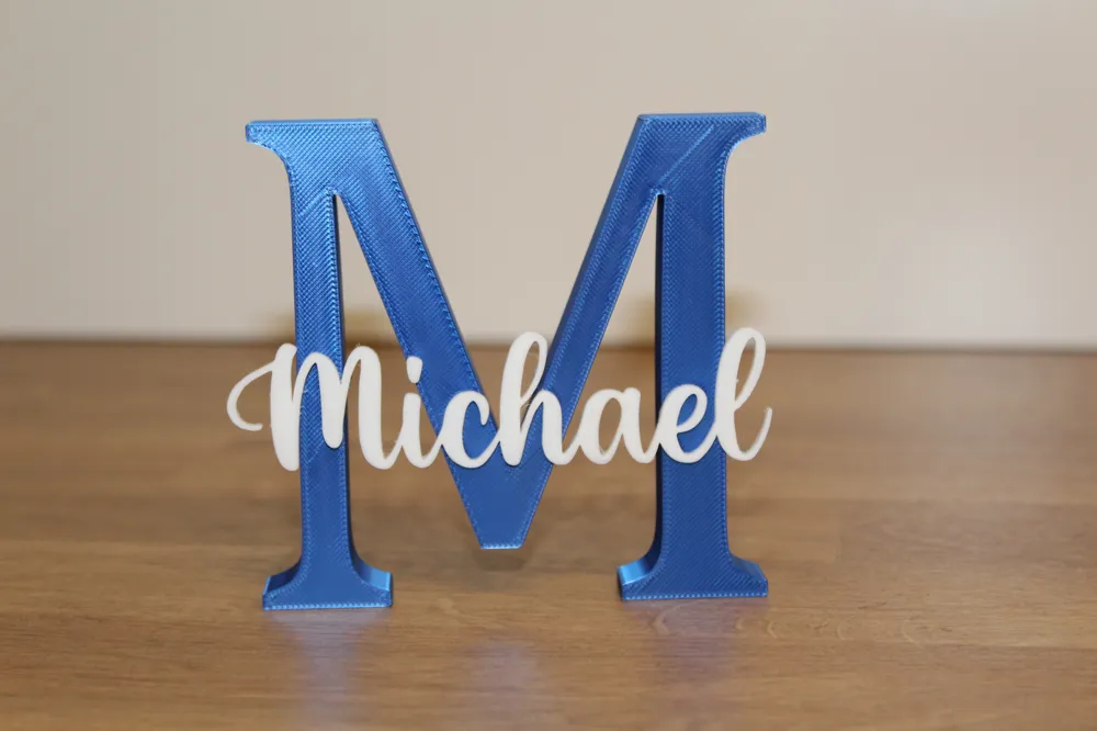 Michael - Free 3D Print Model - MakerWorld