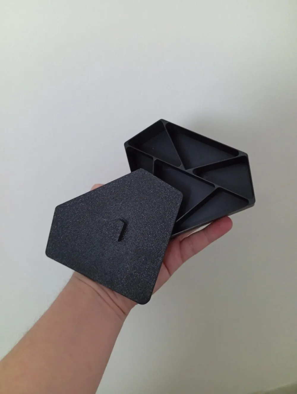 Diamond Jewelry Box by Doruk3d - MakerWorld