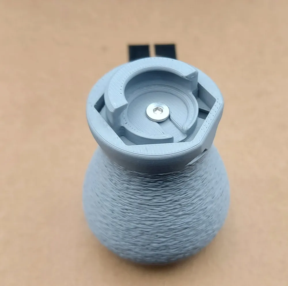 Chuck Painting Rotation Handle by Yesiotr MakerWorld: Download Free 3D ...