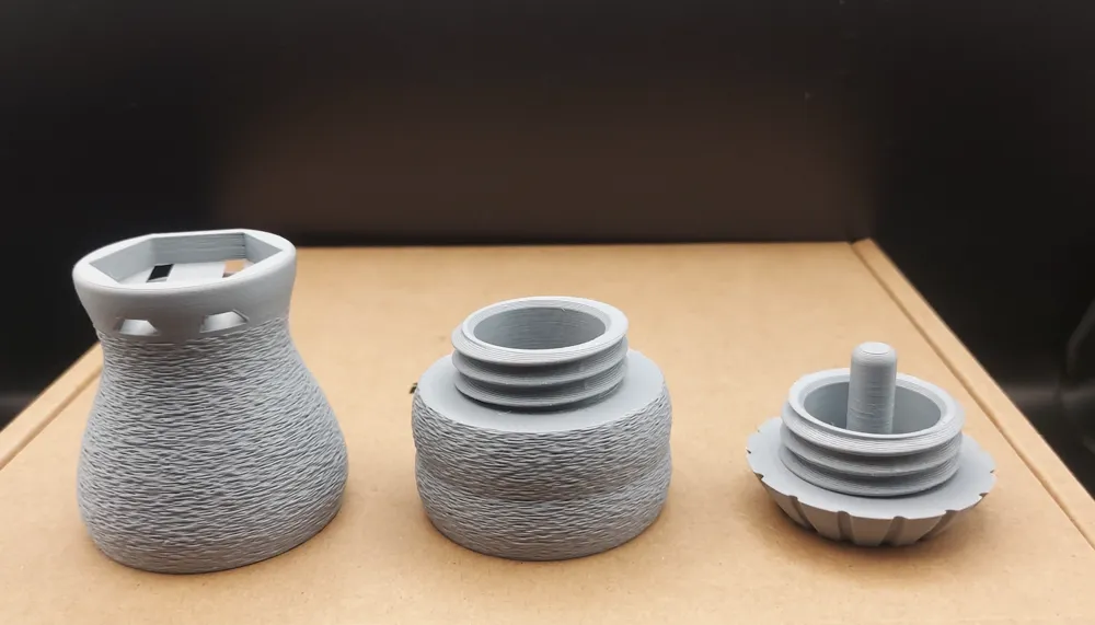 Chuck Painting Rotation Handle by Yesiotr MakerWorld: Download Free 3D ...