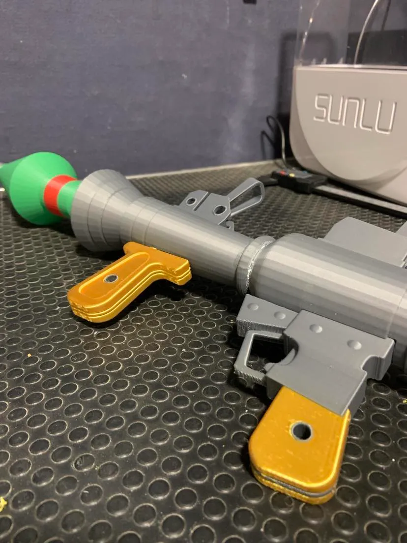 Fortnite Style RPG Launcher Remixed by brentglover1970 - MakerWorld