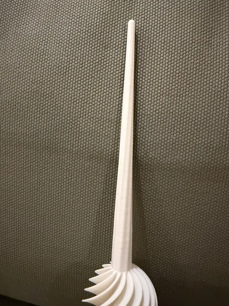 Christmas tree topper - Free 3D Print Model - MakerWorld