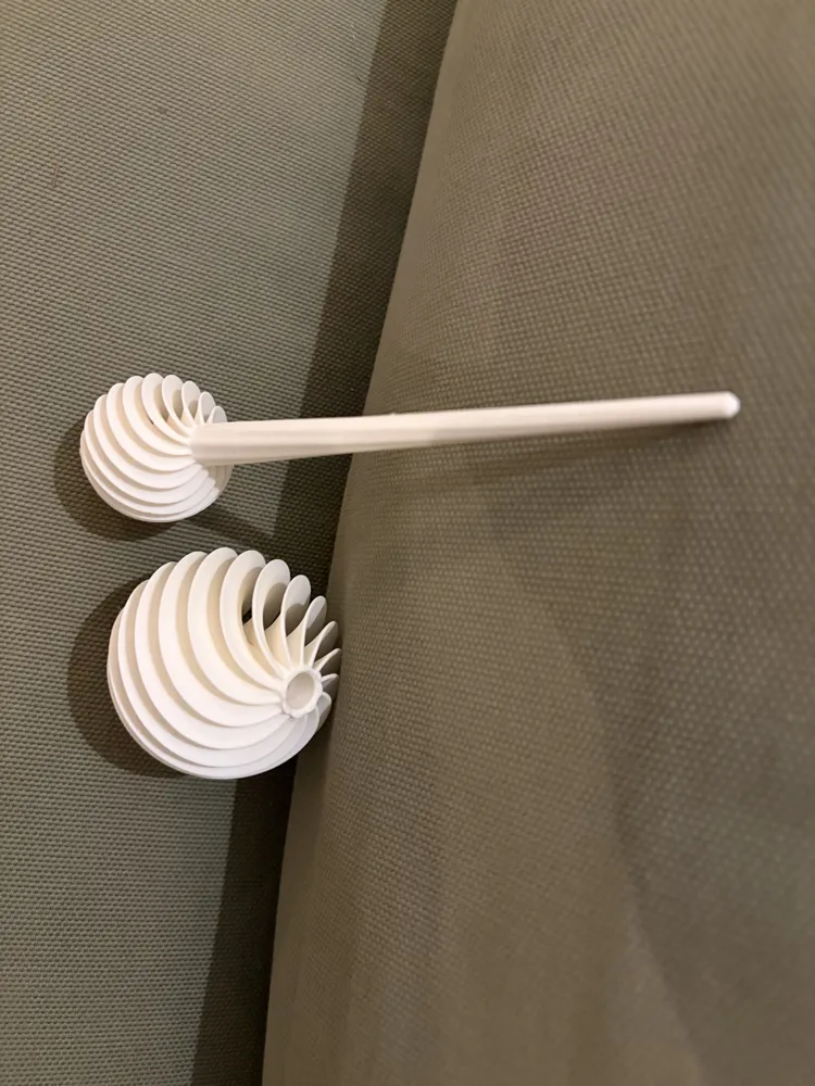 Christmas tree topper - Free 3D Print Model - MakerWorld