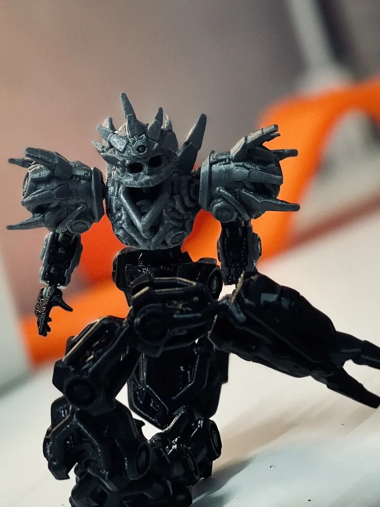 Armor Seriesfor for Dummy 13 (Viper) by V3.6 MakerWorld: Download Free ...