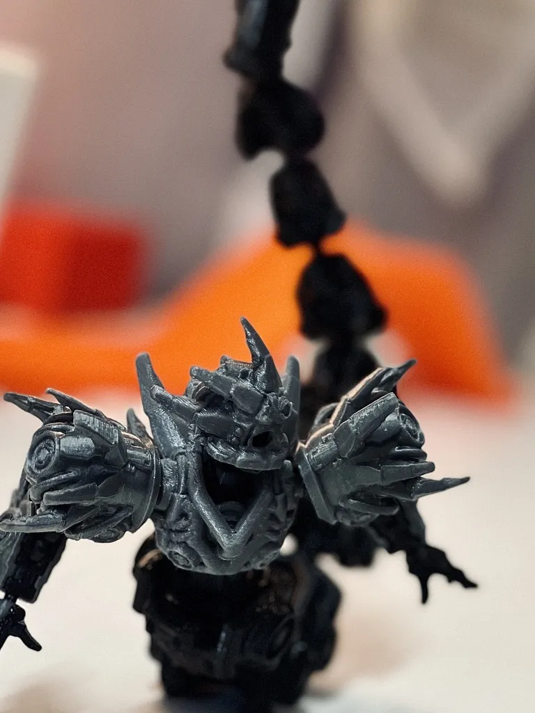 Armor Seriesfor for Dummy 13 (Viper) - Free 3D Print Model - MakerWorld