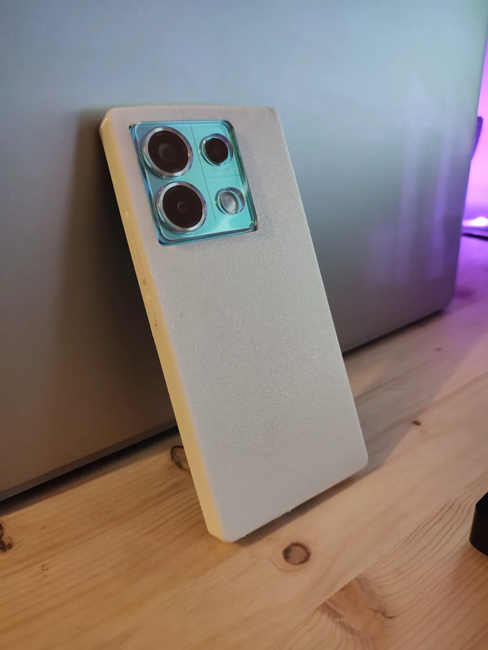 Redmi Note 13 Pro - Case by Tek - MakerWorld