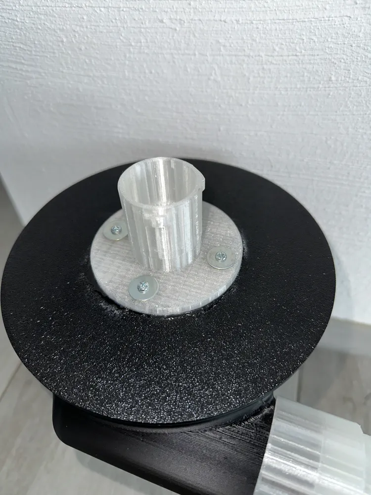 Adapter osVAC neo for Cyclone Separator - Free 3D Print Model - MakerWorld