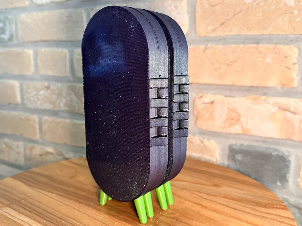 Jewelry travel display stand - Free 3D Print Model - MakerWorld