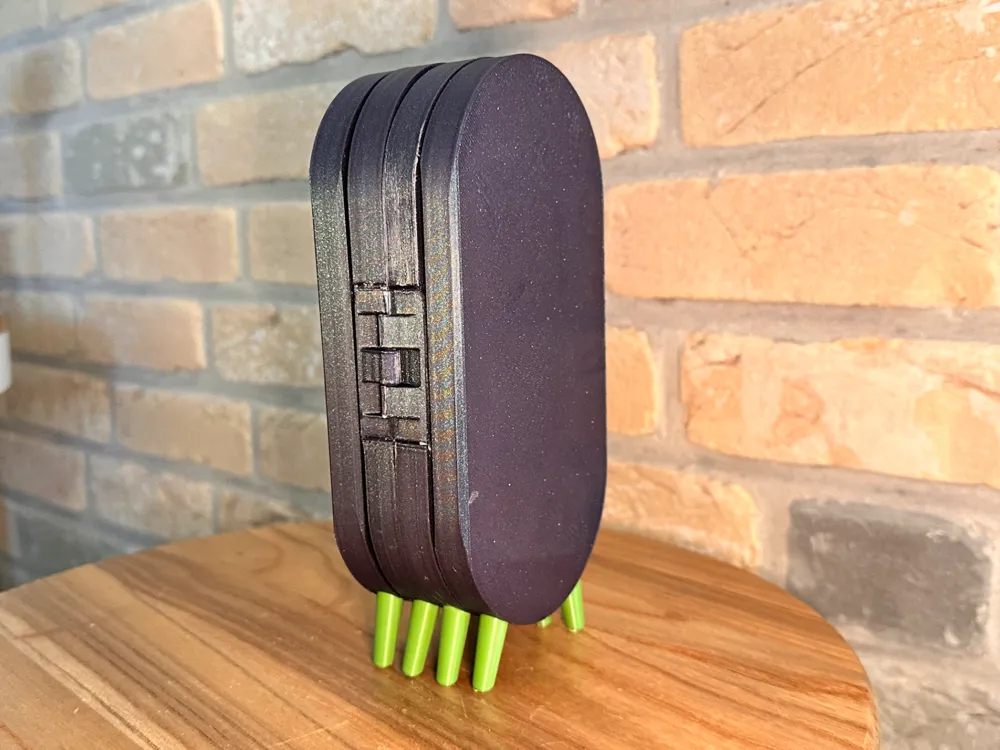 Jewelry travel display stand - Free 3D Print Model - MakerWorld