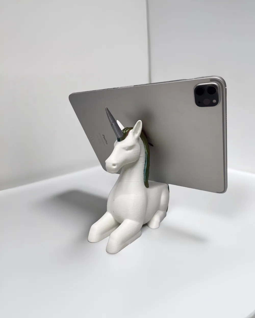 Unicorn stand for iPad, tablets, Android devices, and iPhones by INDIGO ...