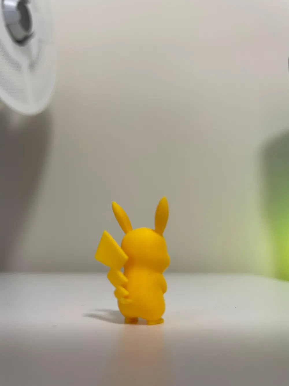 Mini Pikachu - Quick Print by 3D MakerWorld: Download Free 3D Models