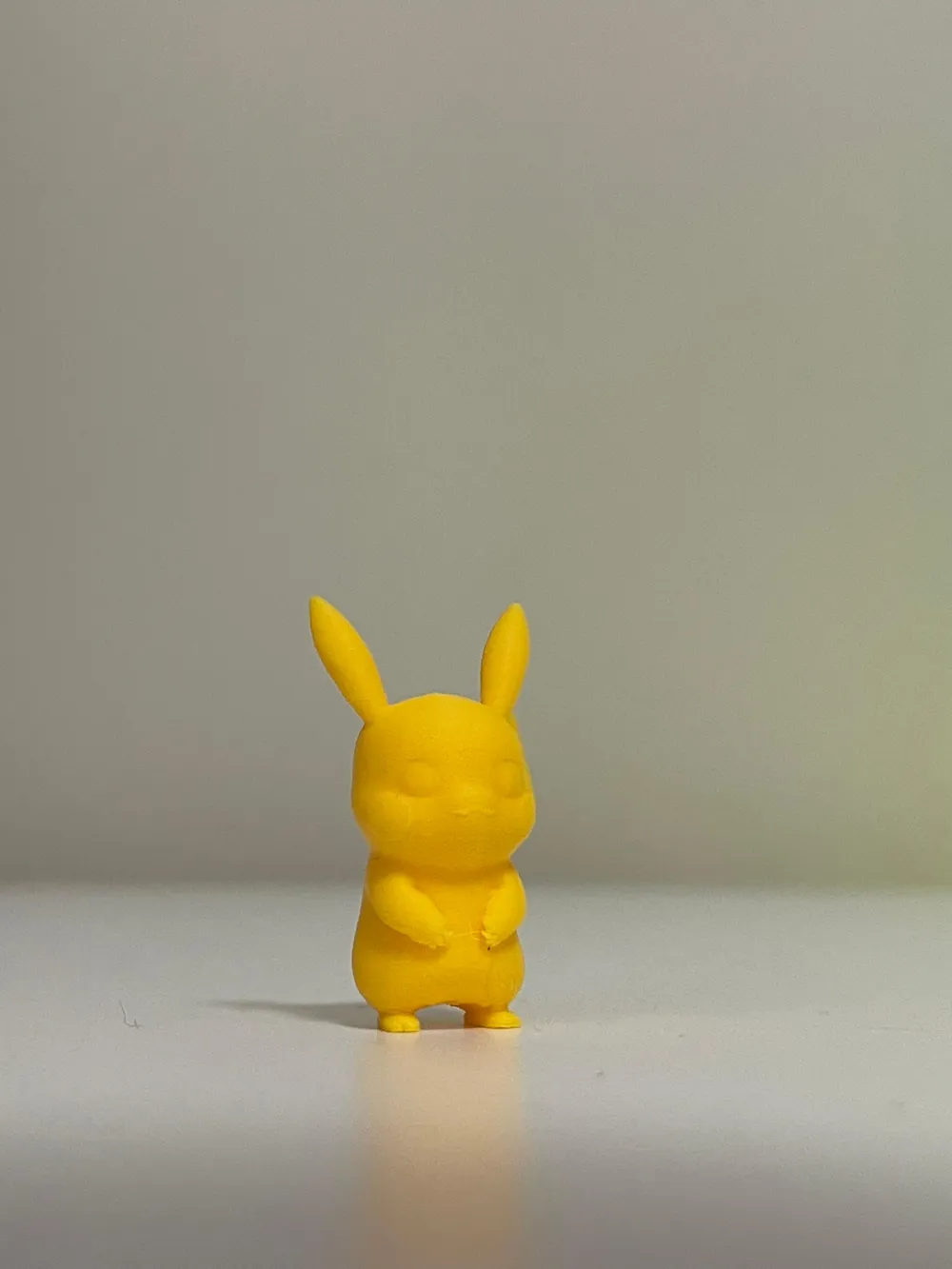 Mini Pikachu - Quick Print by 3D MakerWorld: Download Free 3D Models