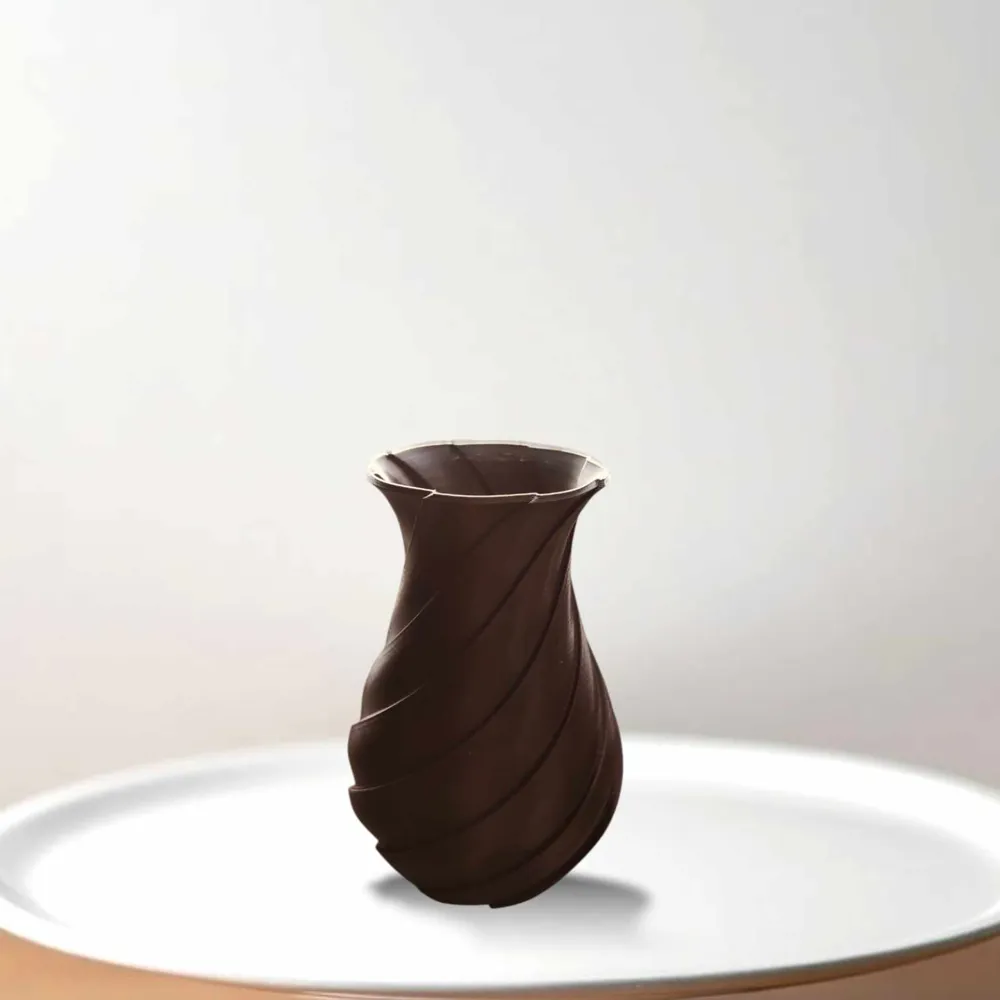 Modern vase for flowers by FreeQ - MakerWorld