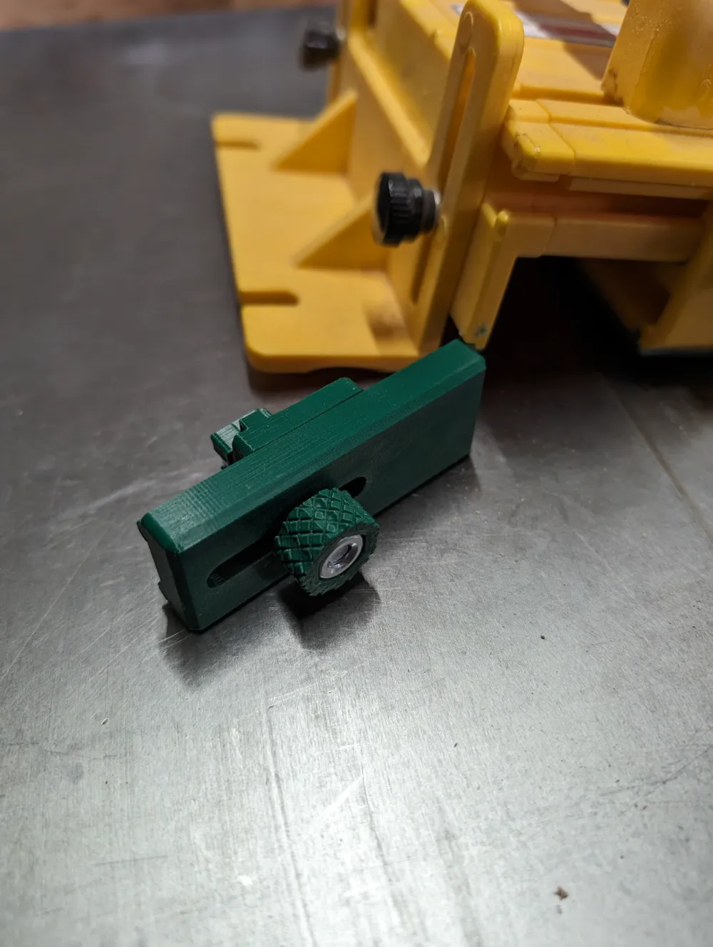 Gravity Heel for Grr-ripper Push Block by SE3Dtech MakerWorld: Download ...