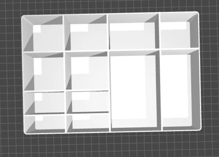 project and bolt organizer by ege MakerWorld: Download Free 3D Models